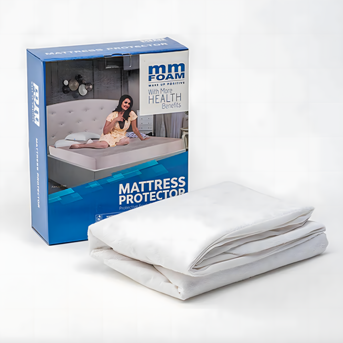 Best Mattress Protector - Waterproof Mattress Protector - King Size ...