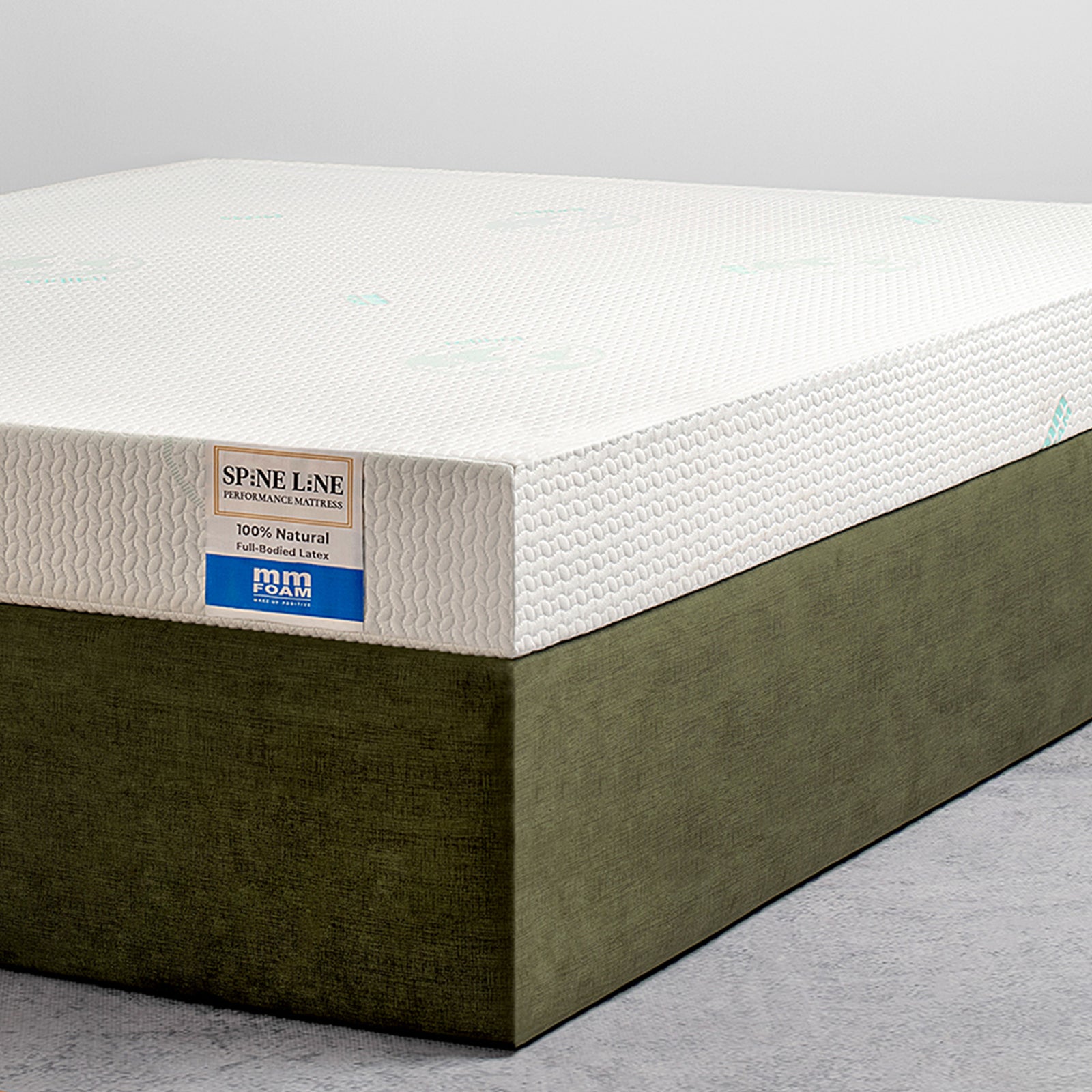 Best Orthopedic Mattress - Spineline (100% Natural Latex) for Superior ...