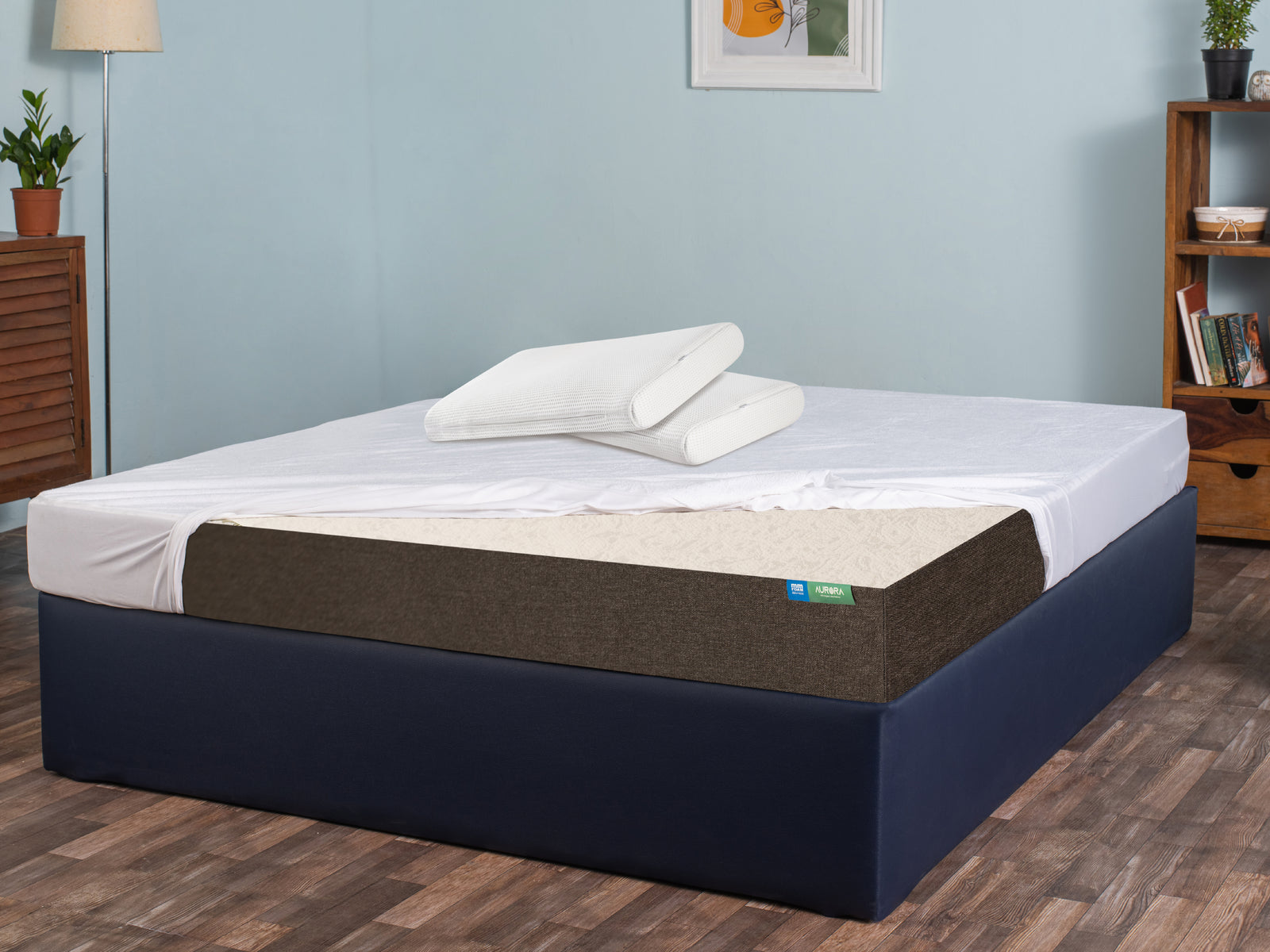 100% Organic Natural Latex Mattresses | Durable & Affordable Mattress ...