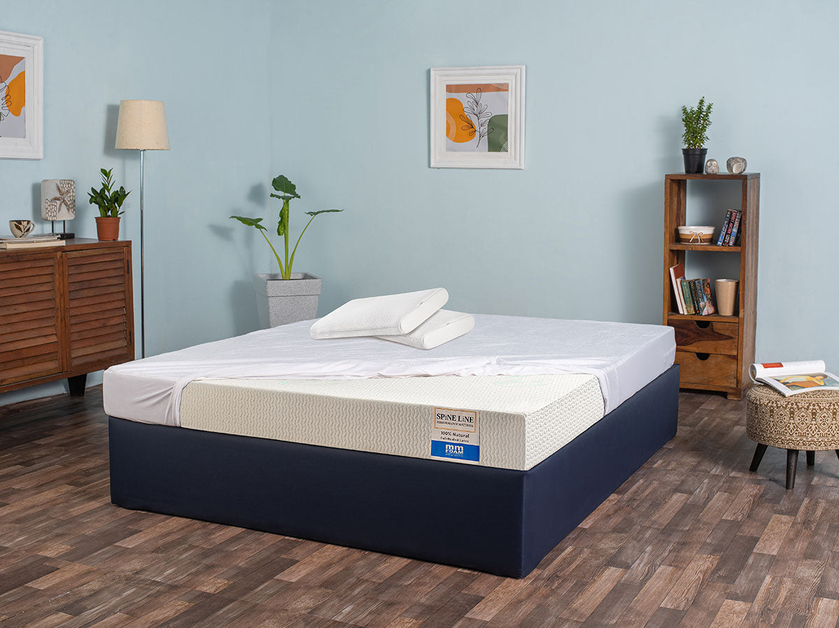 Buy Mattresses Online | Natural Latex Mattress Foam Mattress & Pillows ...